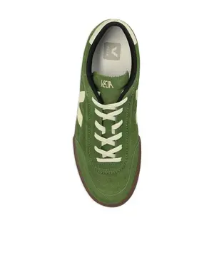 VEJA Panenka Lace-up Sneakers - Green