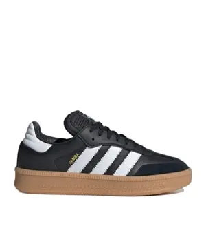 ADIDAS ORIGINALS Samba Xlg Lace-up Sneakers - Black