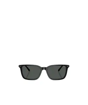 Polo Ralph Lauren Eyewear Square Frame Sunglasses - Black