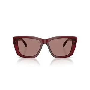 Emporio Armani Full Frame Sunglasses - Brown