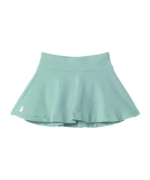 Ralph Lauren Flared Skirt - Blue
