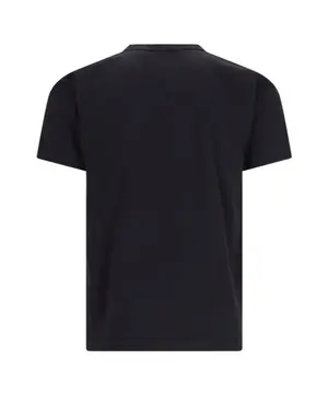 Play Comme Des Garcon Comme Des Garçons Play Heart Printed Crewneck T-shirt