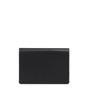 Marni Leather Envelope Card Holder