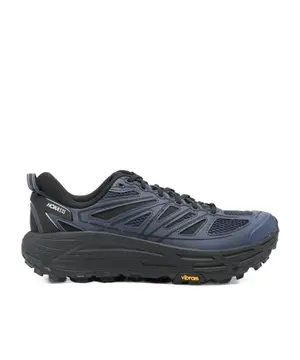 Hoka One One Trail Running Shoes - Black