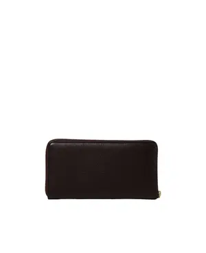 Comme Des Garçons Logo Wallet