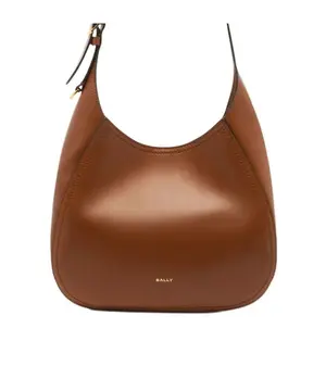 Bally Hobo Bag - Brown