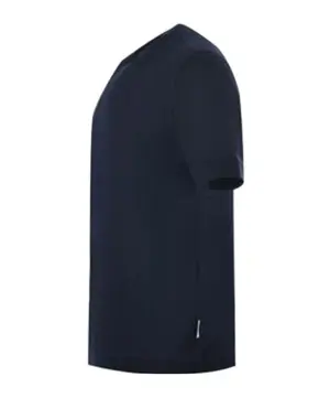 PAOLO PECORA Side Zip T-shirt