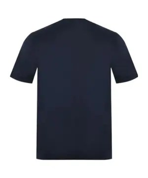 PAOLO PECORA Side Zip T-shirt