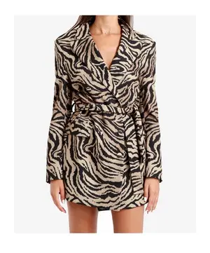 ANIYE BY Long Sleeve Dress