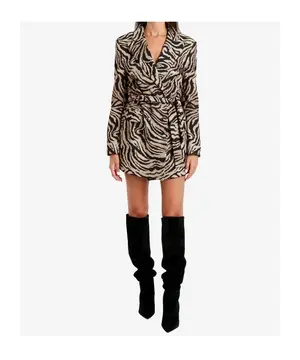 ANIYE BY Long Sleeve Dress