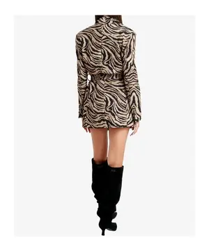 ANIYE BY Long Sleeve Dress