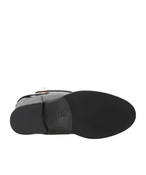 VIA ROMA 15 Round-toe Ankle Boots