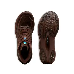PUMA Deviate Nitro 4 Lace-up Sneakers - Brown