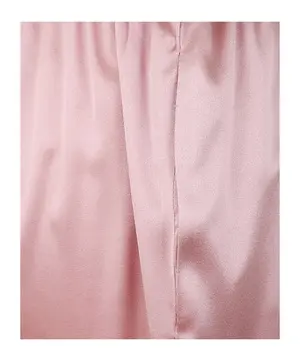 GIANLUCA CAPANNOLO Elastic Waist Pleated Pants