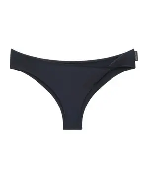 COURREGES Courrèges Twisted Bikini Bottoms - Black