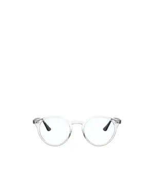 Ray-ban Geometric Frame Plain Mirror