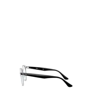 Ray-ban Geometric Frame Plain Mirror
