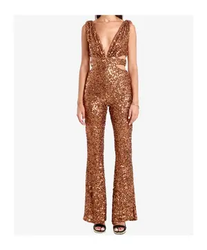 ANIYE BY Sleeveless Jumpsuit