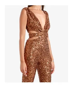 ANIYE BY Sleeveless Jumpsuit
