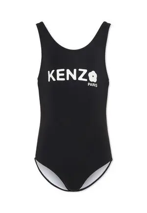 Kenzo Logo-print Swimsuit