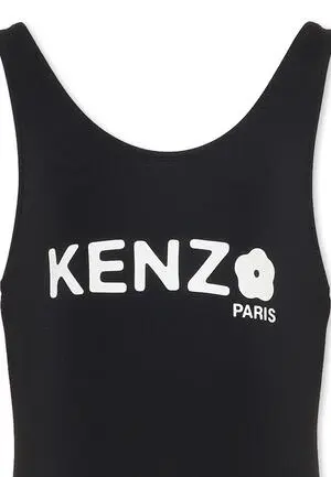 Kenzo Logo-print Swimsuit