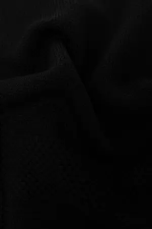 LANVIN Logo Scarf