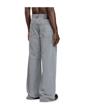 DIESEL® D-rise Relaxed Jeans