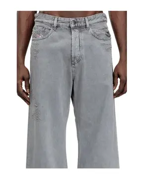 DIESEL® D-rise Relaxed Jeans
