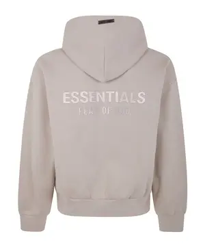 Fear Of God Classic Fit Fleece Hoodie