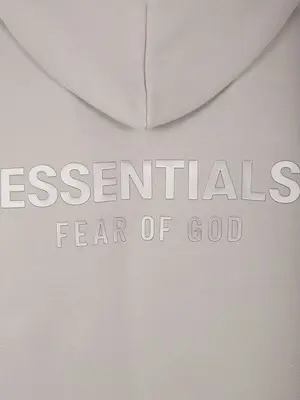 Fear Of God Classic Fit Fleece Hoodie