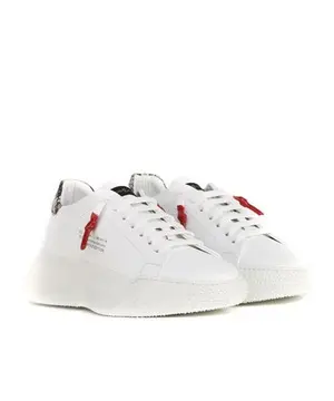 GIULIANO GALIANO Nemesis Lace-up Sneakers