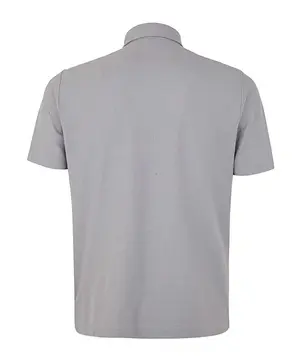 ZANONE Short-sleeved Polo Shirt