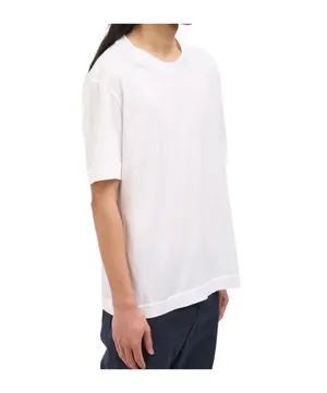 PAOLO PECORA Short-sleeved T-shirt
