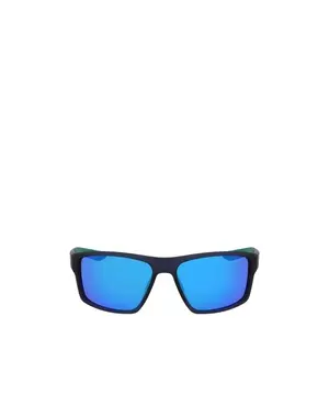 Nike Geometric Frame Sunglasses - Blue