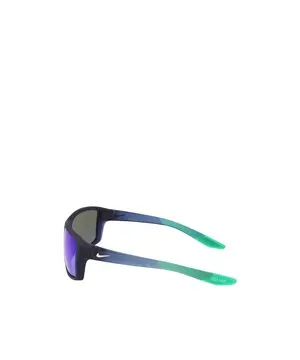 Nike Geometric Frame Sunglasses