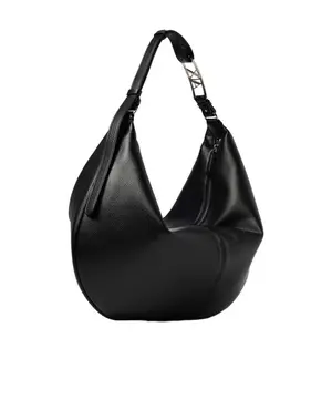 Armani Exchange Logo-detail Shoulder Bag