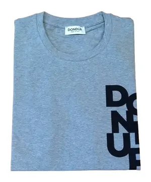 DONDUP Logo T-shirt - Blue