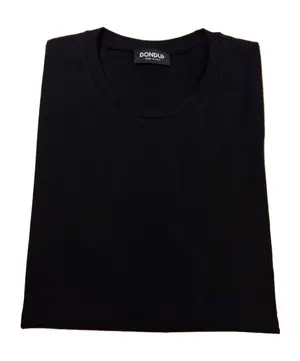 DONDUP T Shirt - Black