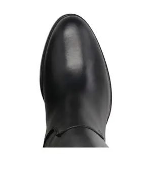 VIA ROMA 15 Round-toe Ankle Boots