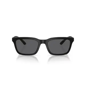 Emporio Armani Full Frame Sunglasses - Black