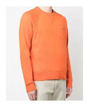Polo Ralph Lauren Patch-pocket Sweatshirt