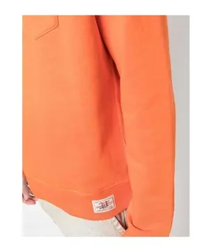 Polo Ralph Lauren Patch-pocket Sweatshirt