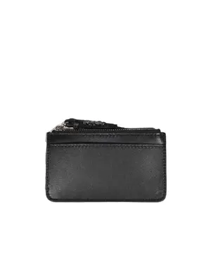 Dsquared2 Leather Wallet - Black