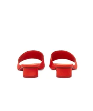 MAISON MARGIELA Embossed Block-heel Sandals