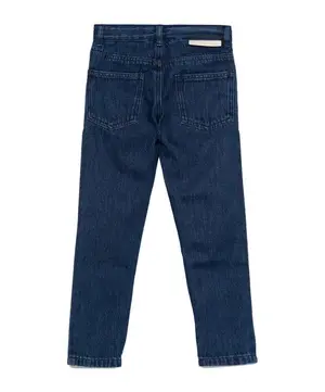Stella McCartney Belt Loop Jeans