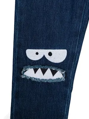 Stella McCartney Belt Loop Jeans