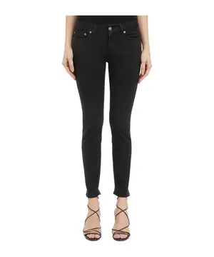 DONDUP Jeans In Denim Mod. Monroe - Black