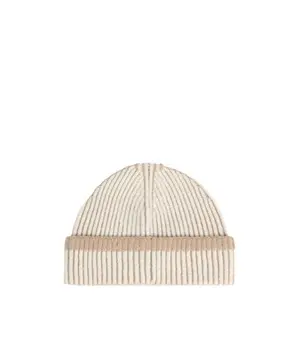 Stone Island Compass Patch Beanie