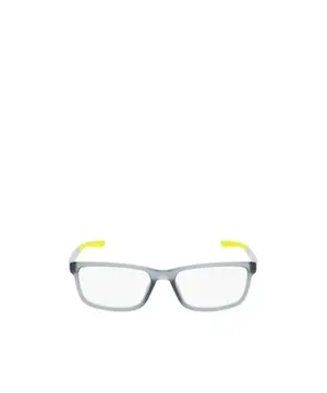 Nike Geometric Frame Plain Mirror - Gray