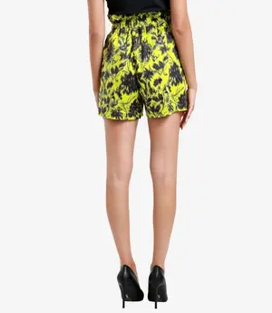 Philosophy Di Lorenzo Serafini All-over Graphic-print Shorts
